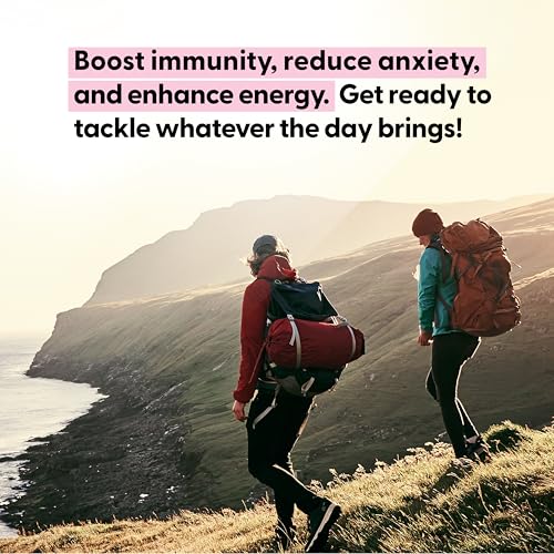 mushroom blend for overall wellness