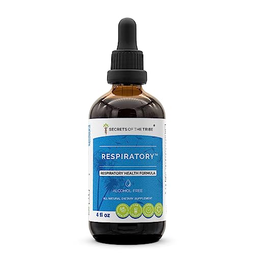 mushroom blend for respiratory health