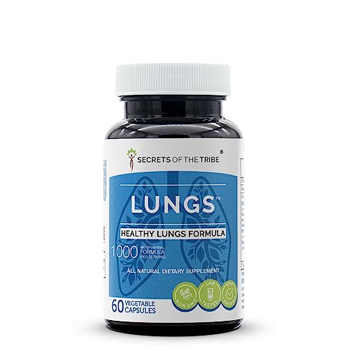 Mushroom blend for respiratory health