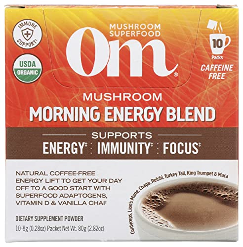 mushroom blend with vitamin D2