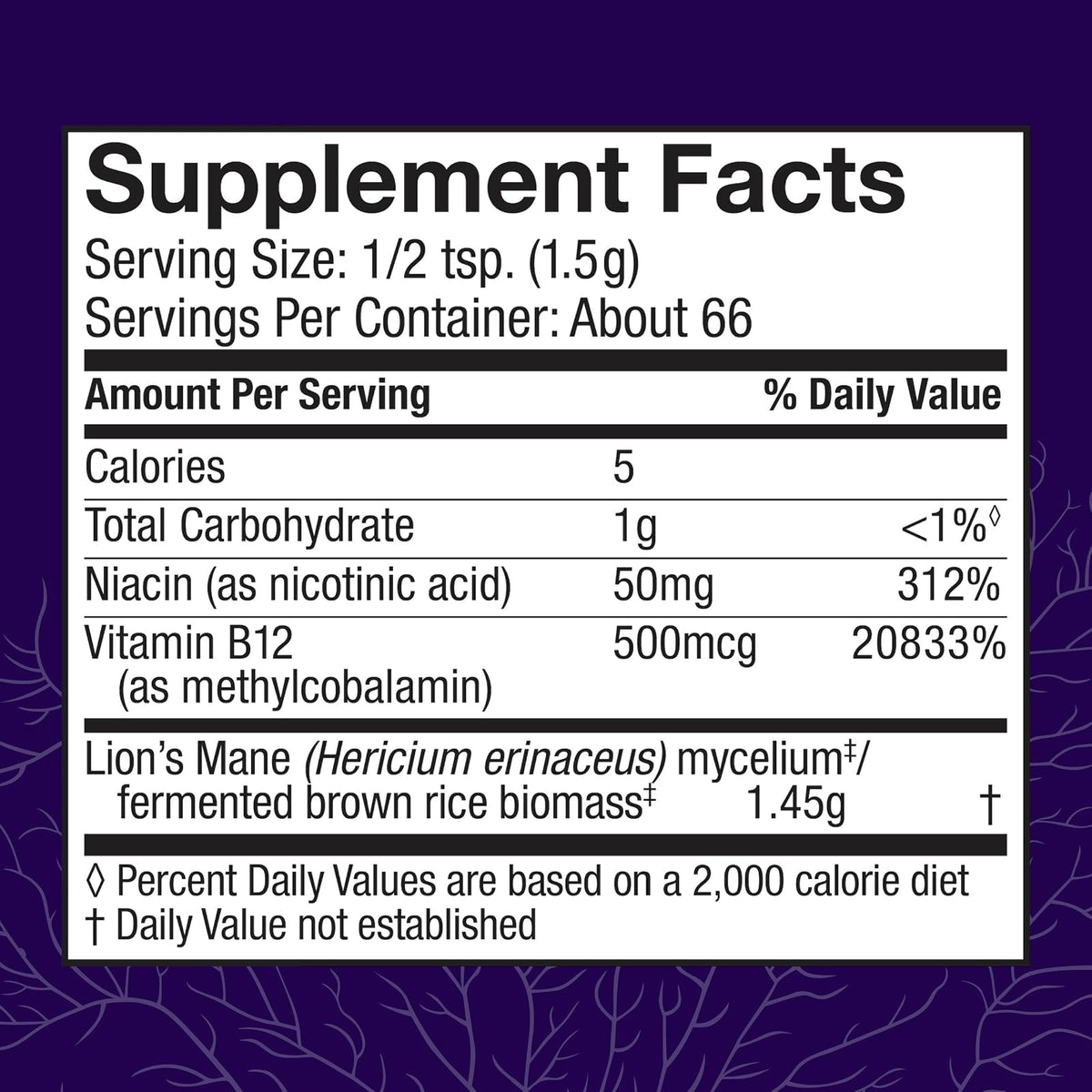 Mushroom blends for cognitive support