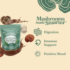 mushroom blends for digestive support