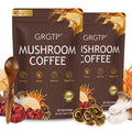 mushroom blends for energy boost