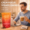 mushroom blends for energy boost