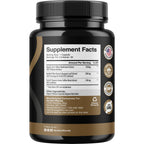 mushroom blends for energy boost
