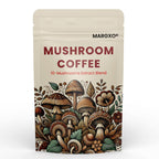 mushroom blends for energy boost