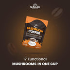 mushroom blends for energy