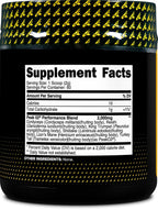 Mushroom blends for enhanced performance