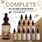 mushroom blends for enhanced wellness