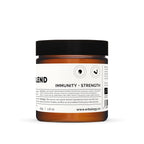 Mushroom blends for everyday energy