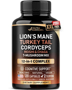 mushroom blends for immune support