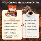 mushroom blends for mental clarity