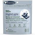 mushroom cacao mix for sleep
