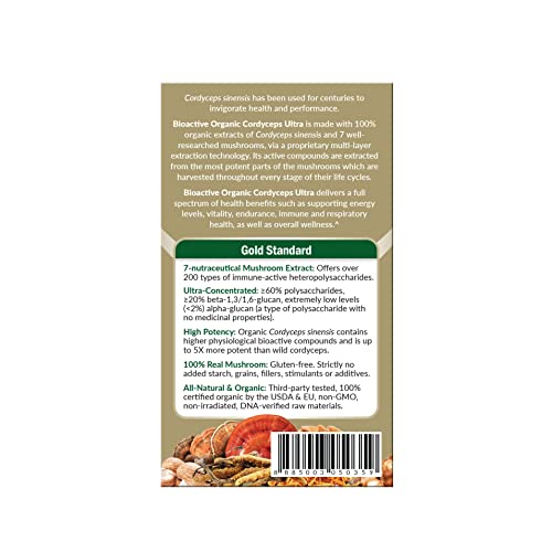 mushroom capsules for active lifestyle