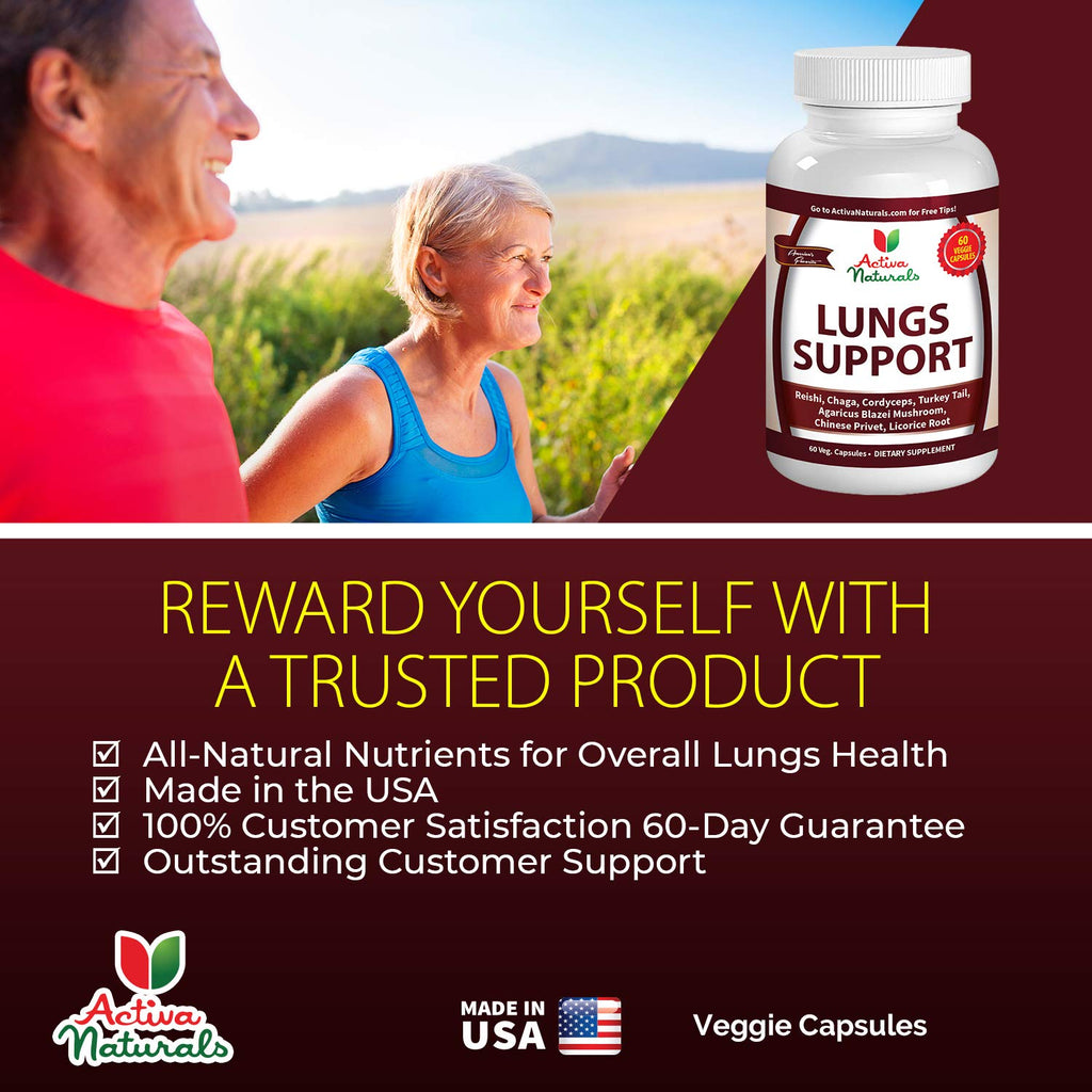 mushroom capsules for daily health