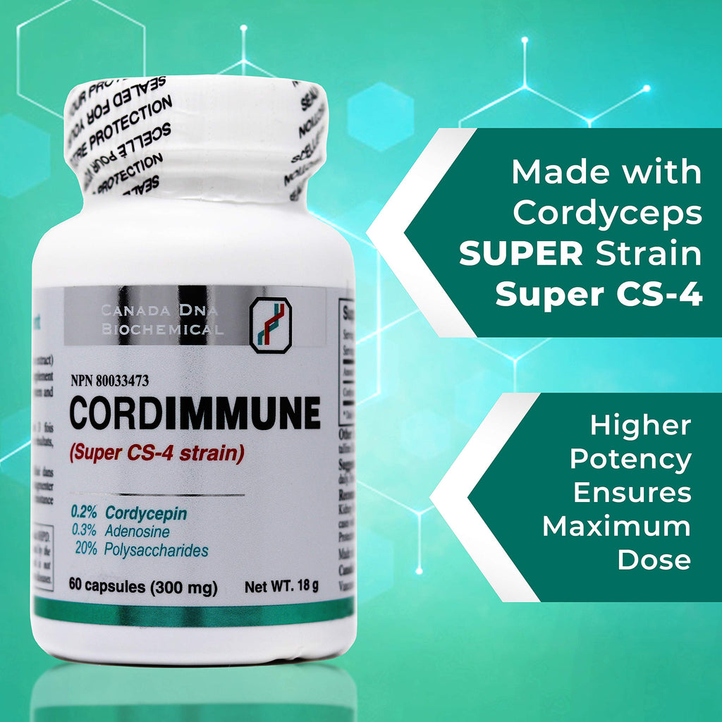 mushroom capsules for daily health