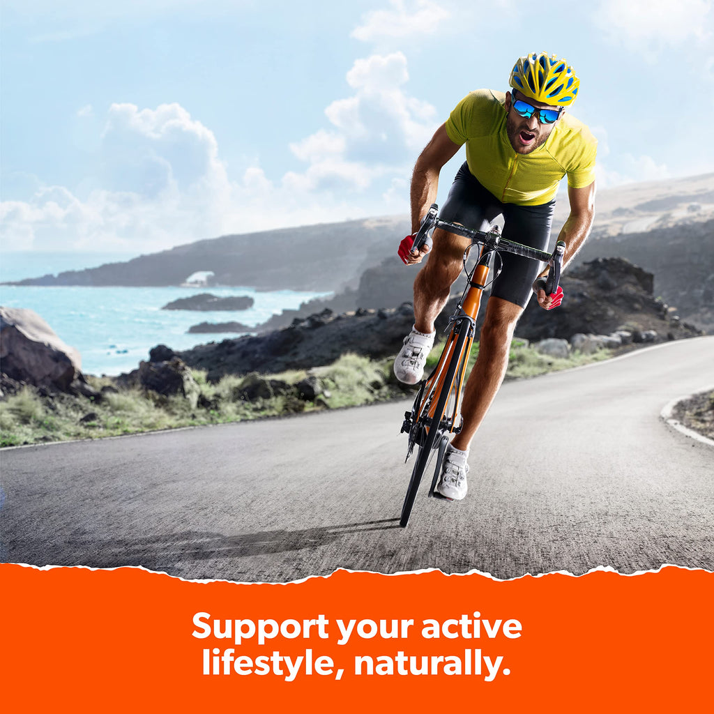 mushroom capsules for daily health