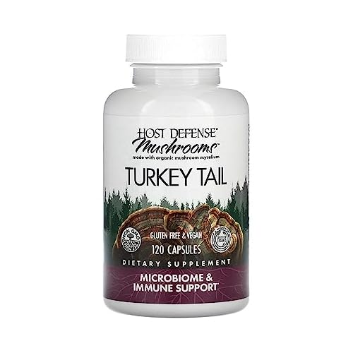 Mushroom capsules for daily nutrition