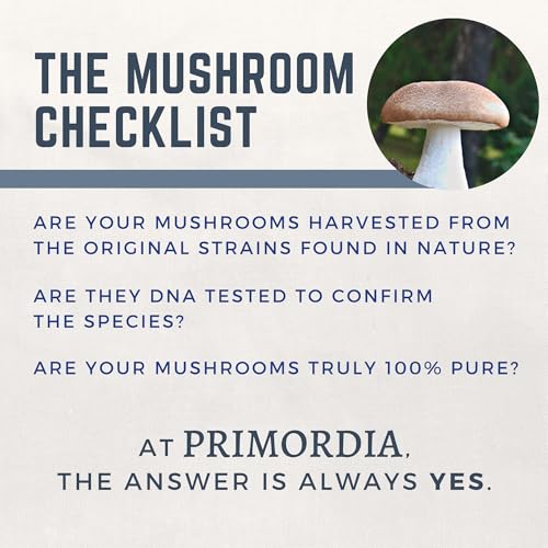 Mushroom capsules for daily nutrition