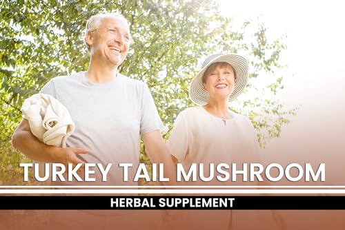 mushroom capsules for daily nutrition