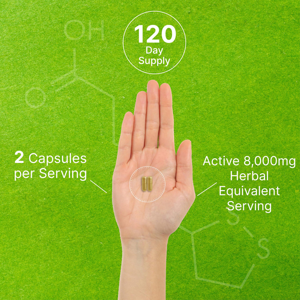 mushroom capsules for daily nutrition