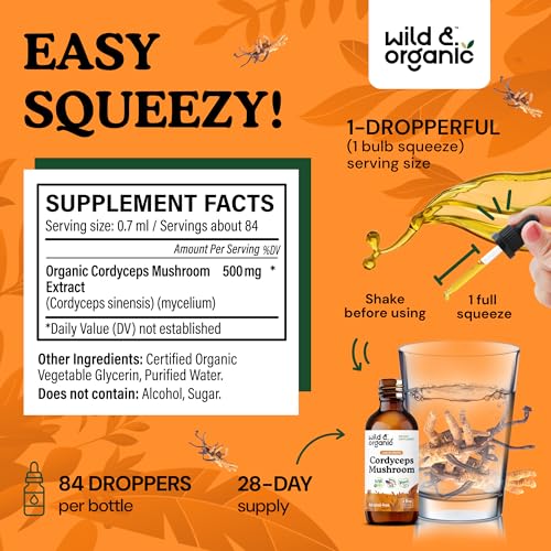 Mushroom capsules for daily vitality