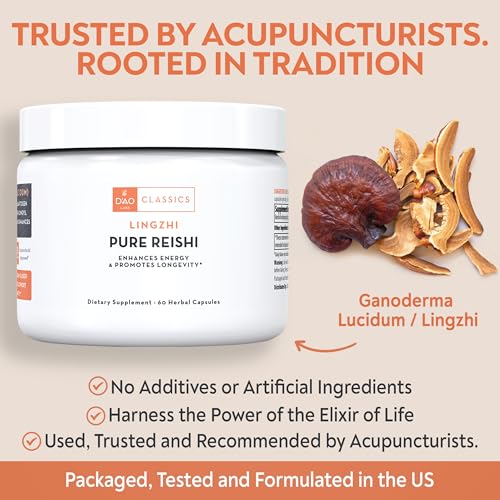 mushroom capsules for daily vitality