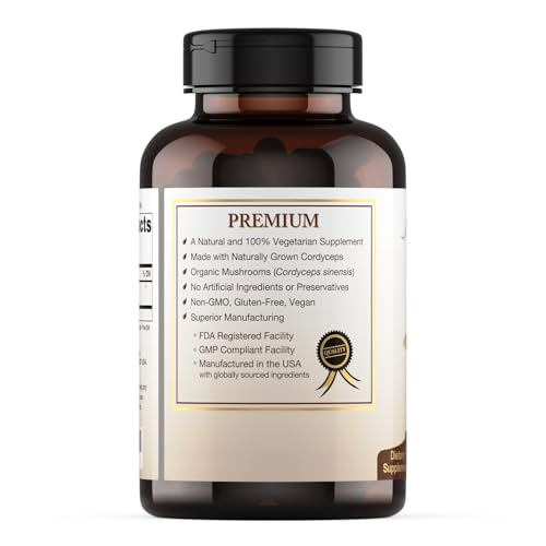 mushroom capsules for daily wellness