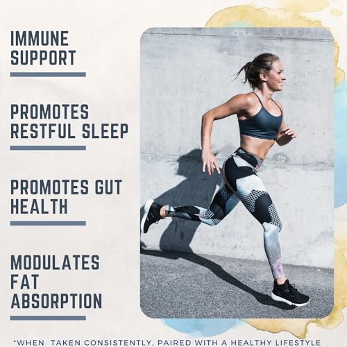 Mushroom capsules for digestive health support