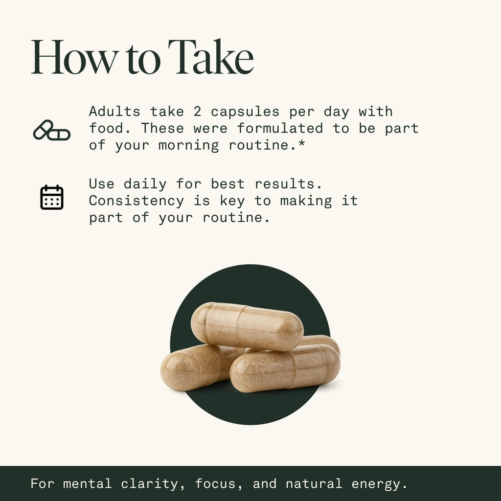 mushroom capsules for digestive health