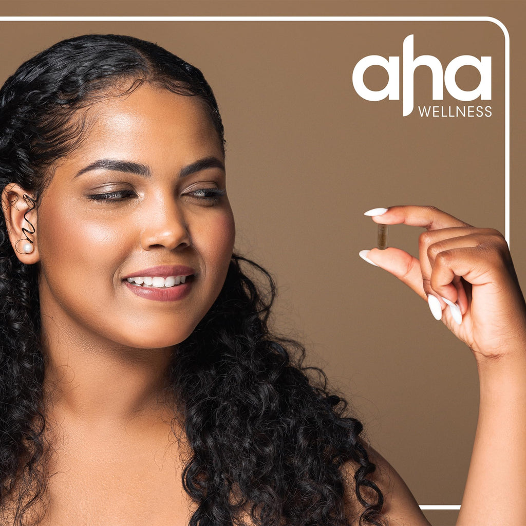 mushroom capsules for easy consumption