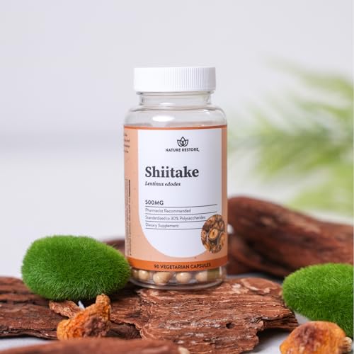 Mushroom capsules for enhanced focus