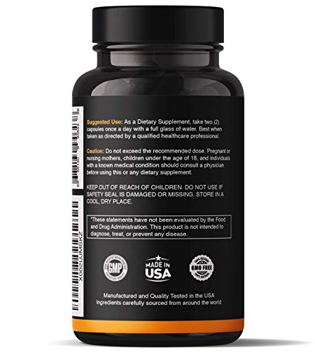 mushroom capsules for enhanced focus