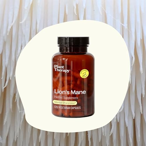 mushroom capsules for holistic health