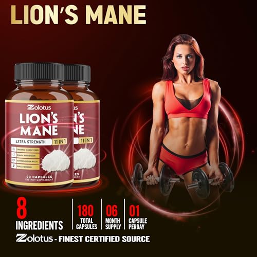 mushroom capsules for holistic health