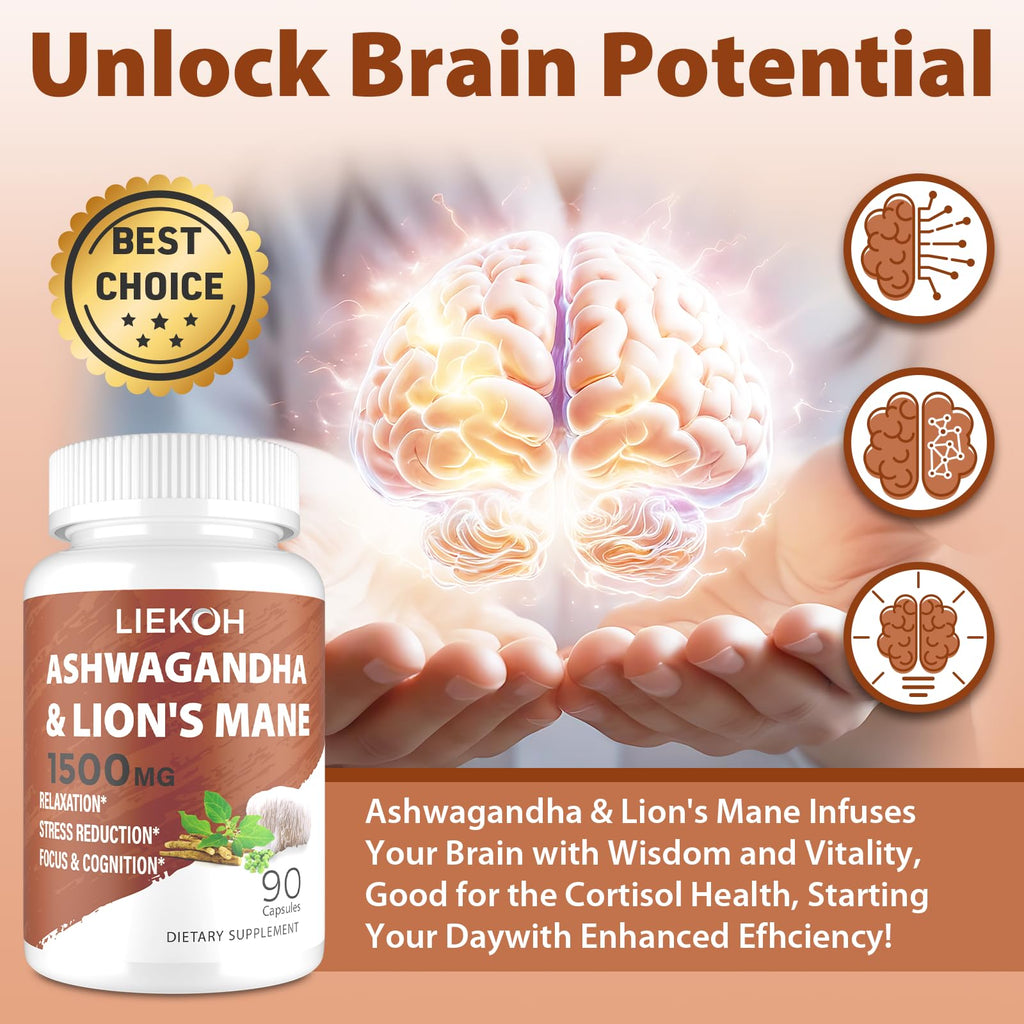 Mushroom capsules for holistic health