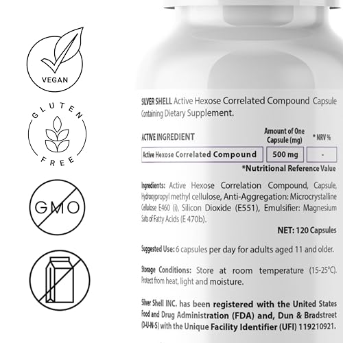 mushroom capsules for holistic wellness
