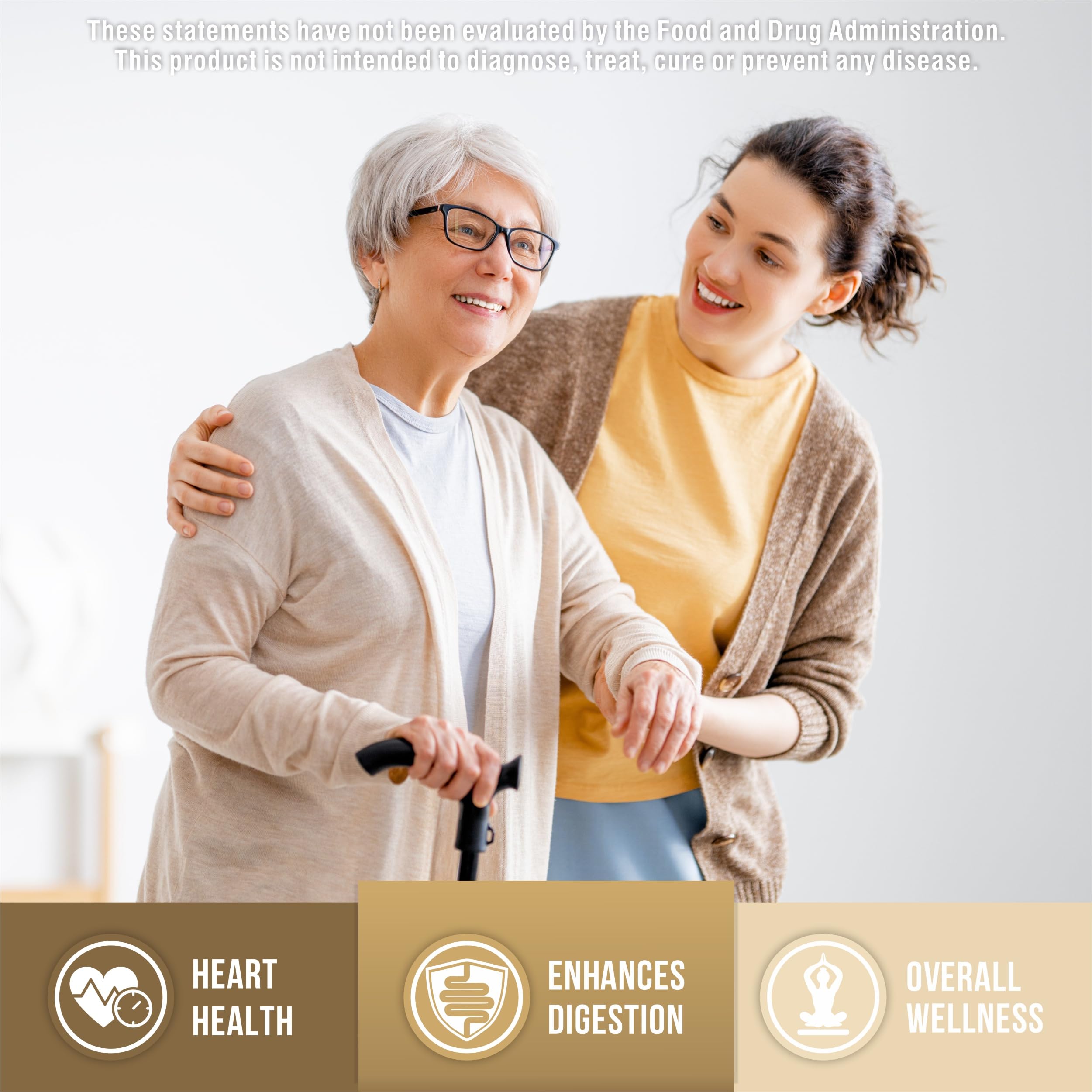 mushroom capsules for immune health