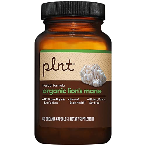 mushroom capsules for mental clarity