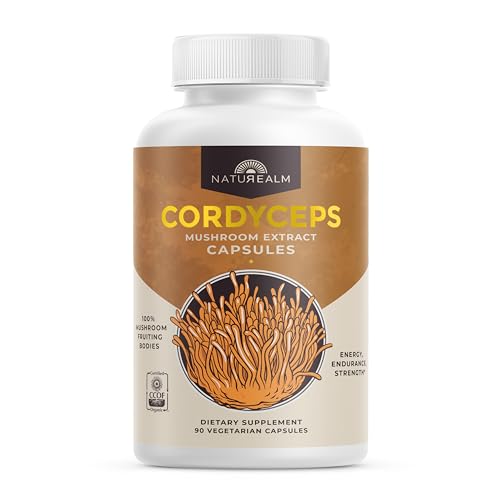 mushroom capsules for mental clarity