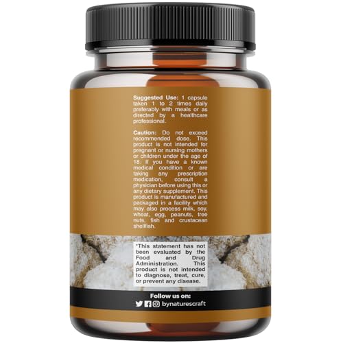 Mushroom capsules for overall health