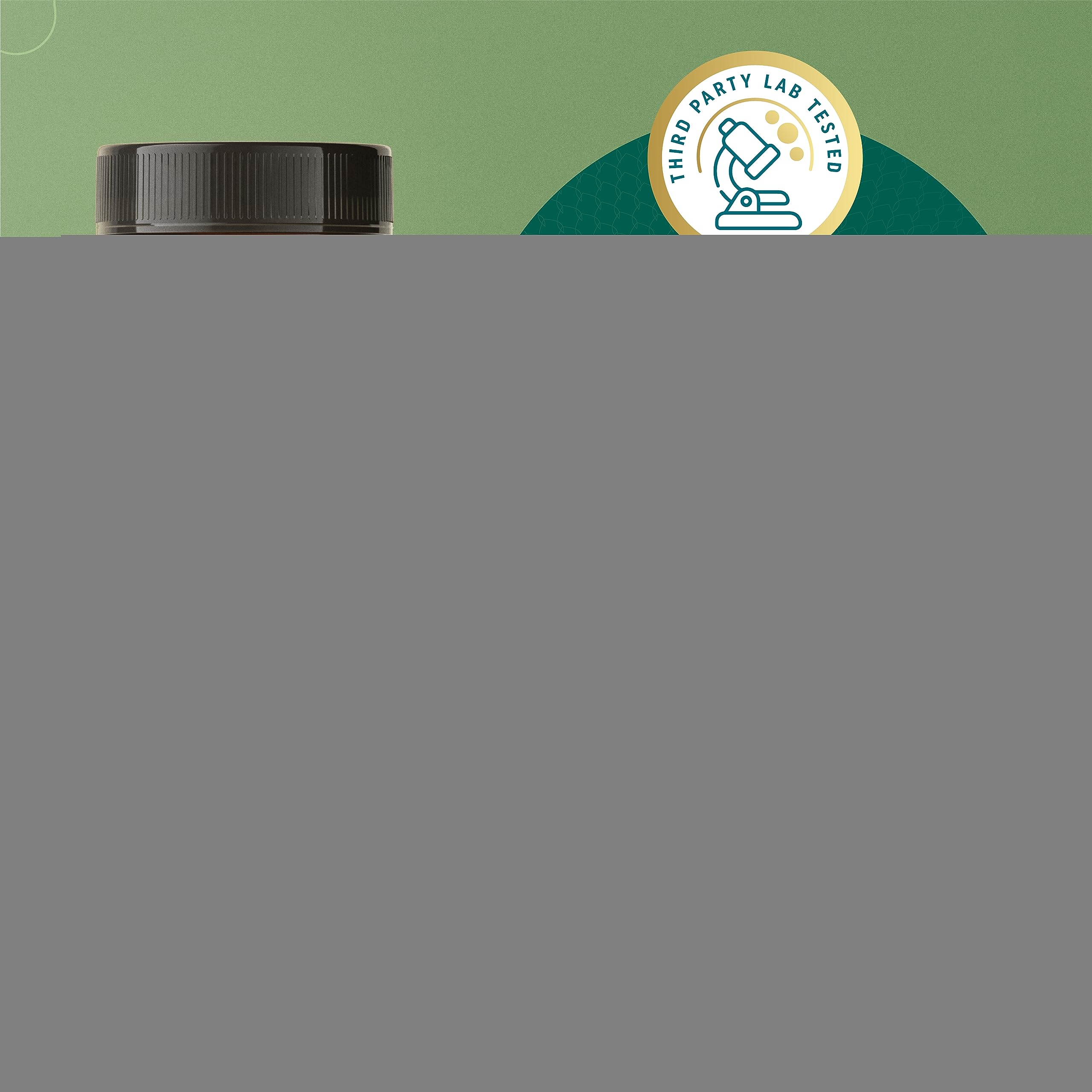 mushroom capsules for overall health