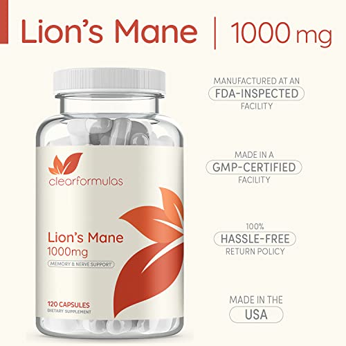 Mushroom capsules for overall vitality