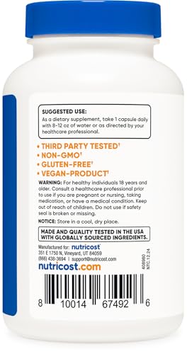Mushroom capsules for overall vitality