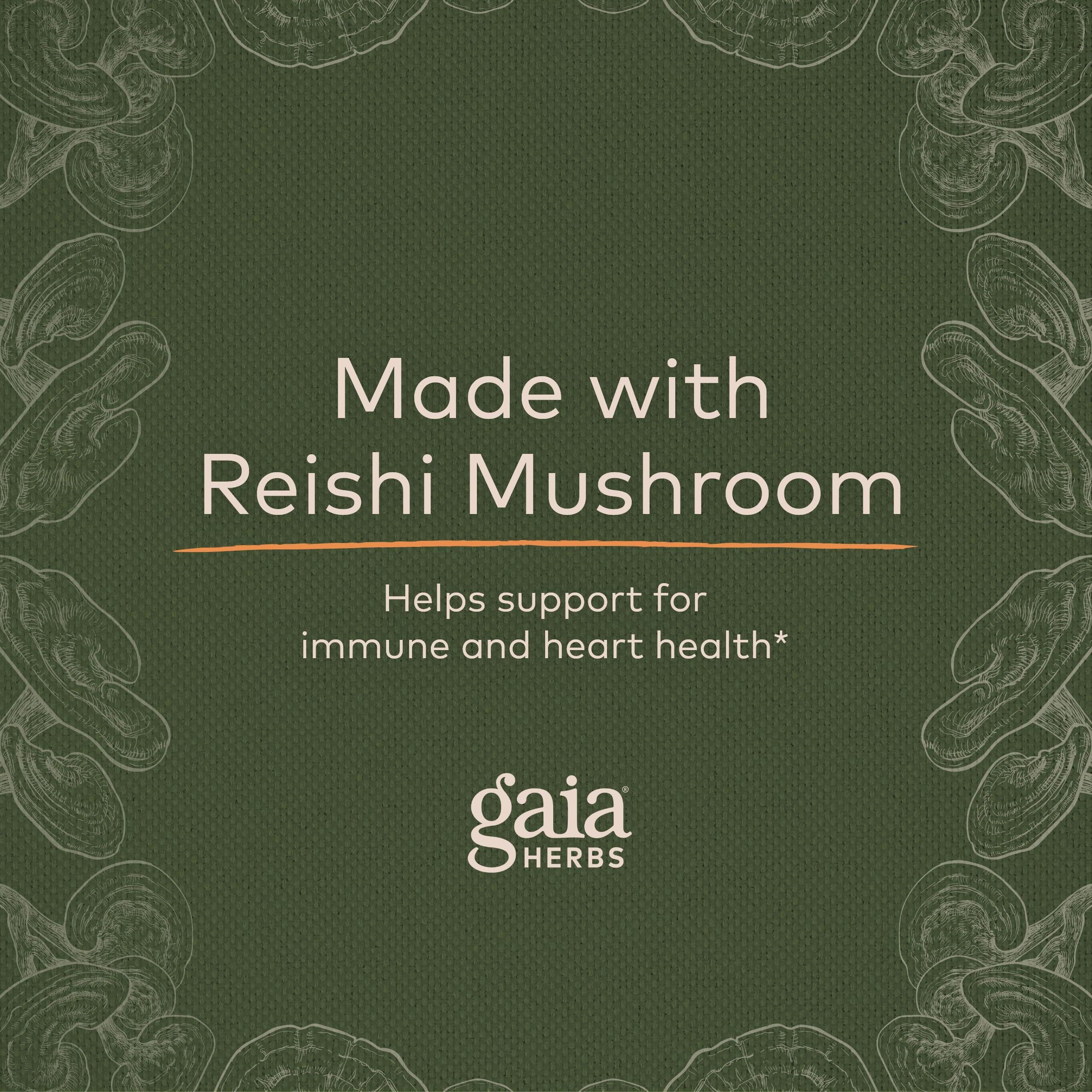 Mushroom capsules for overall wellness