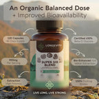 mushroom capsules for stress relief