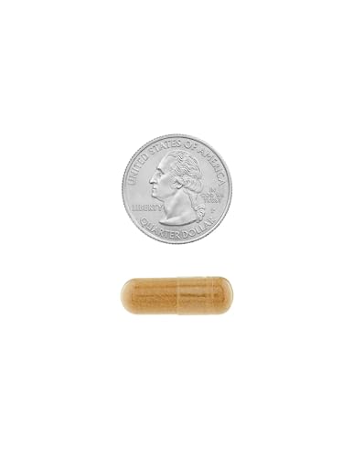 mushroom capsules for vitality