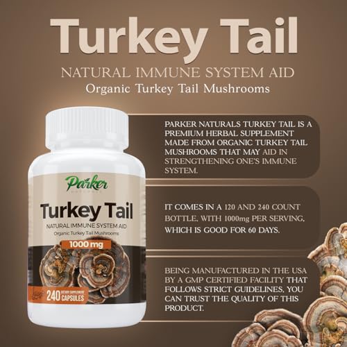 mushroom capsules for wellness