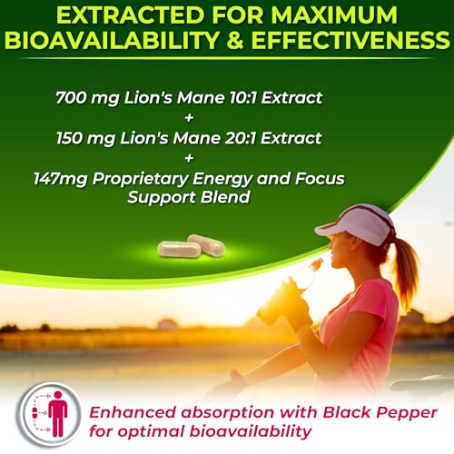 mushroom capsules with cordyceps benefits