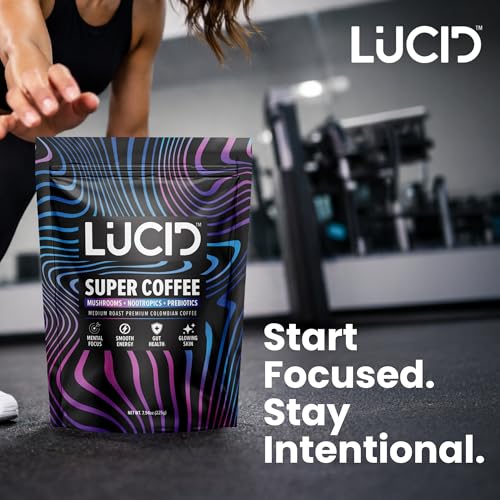 mushroom chai with nootropics